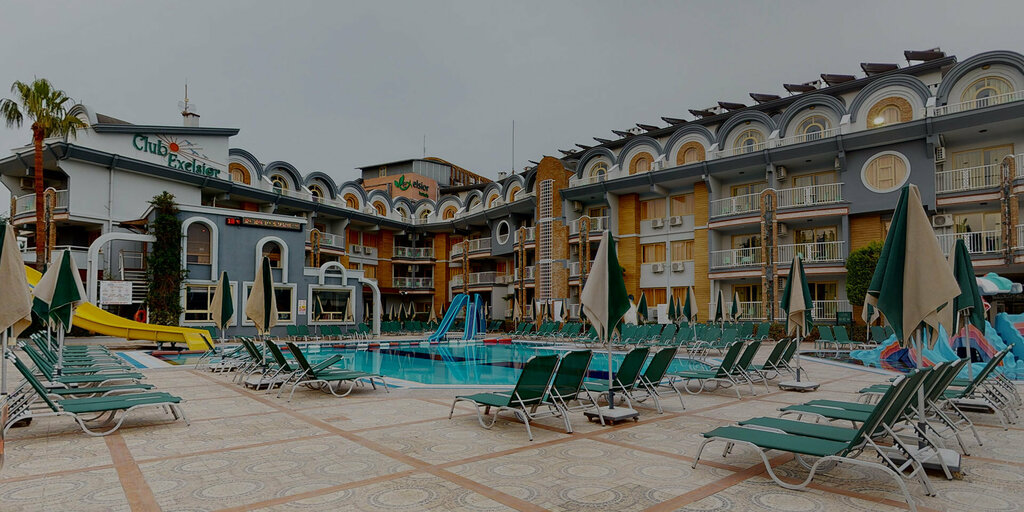 Restoran Club Exelsior Restaurant, Marmaris, foto