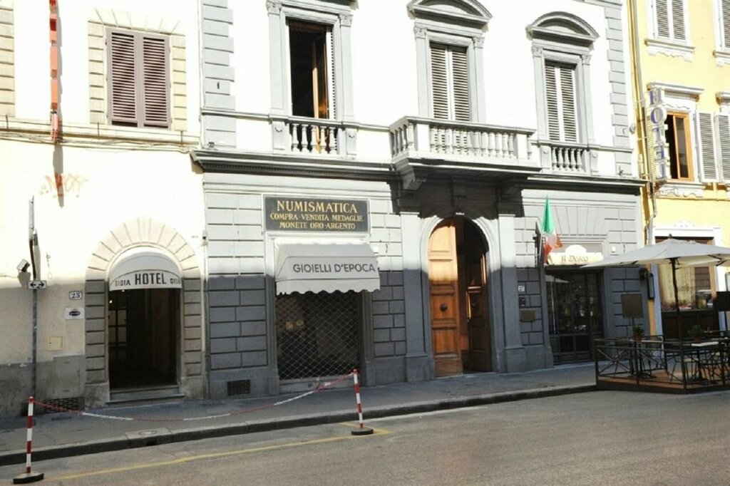 Otel Hotel Gioia, Floransa, foto