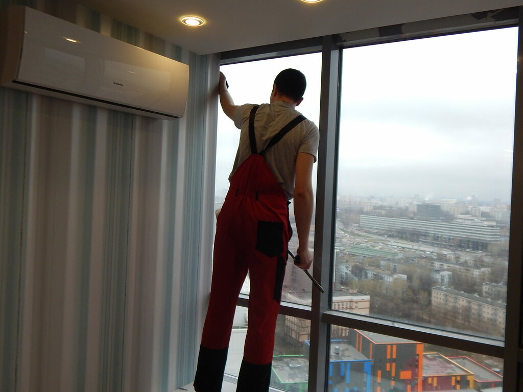 Temizlik şirketleri 5-cleaning, Moskova, foto