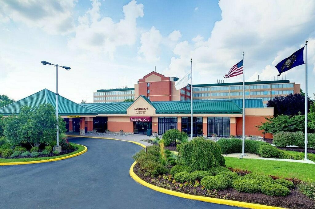 Otel Wyndham Garden Philadelphia Airport, Philadelphia, foto
