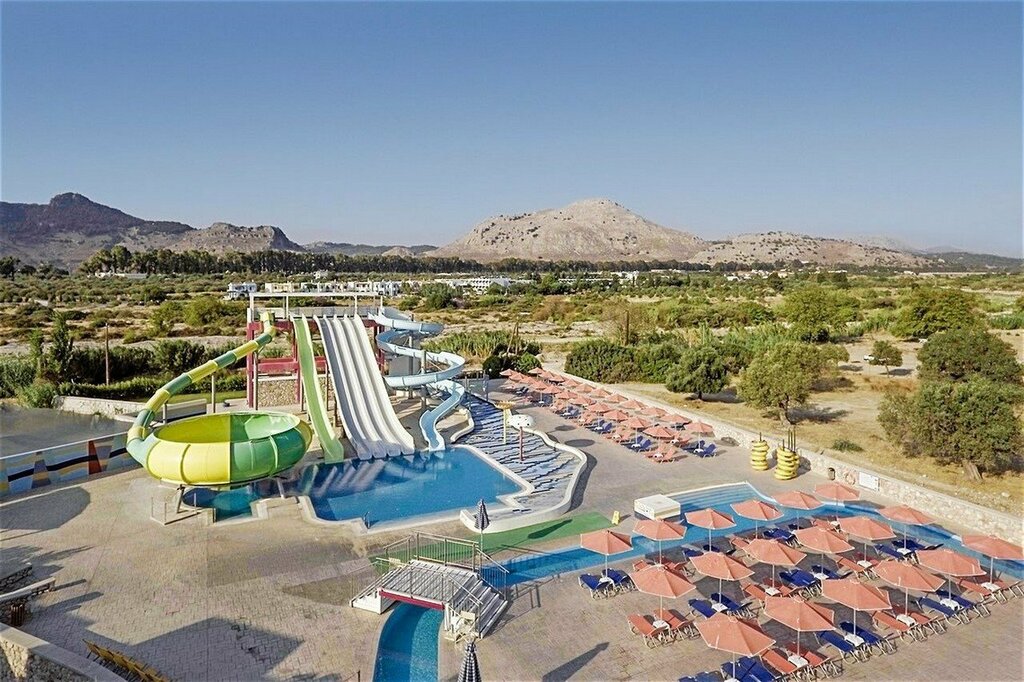 Otel Atlantica Mikri Poli Rhodes, Dünya, foto