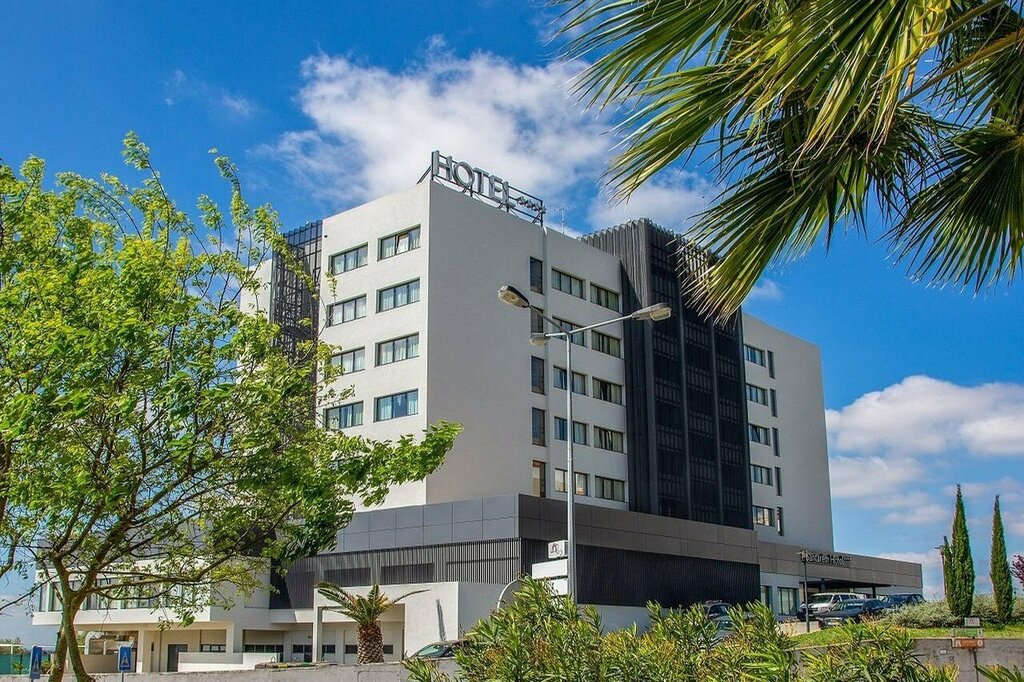 Otel Santarem Hotel, Santarem, foto