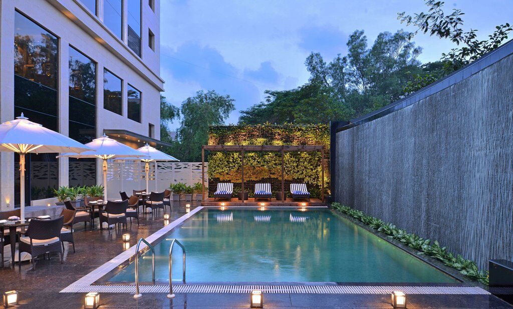 Otel Radisson Hotel Mumbai Andheri MIDC, Mumbai, foto