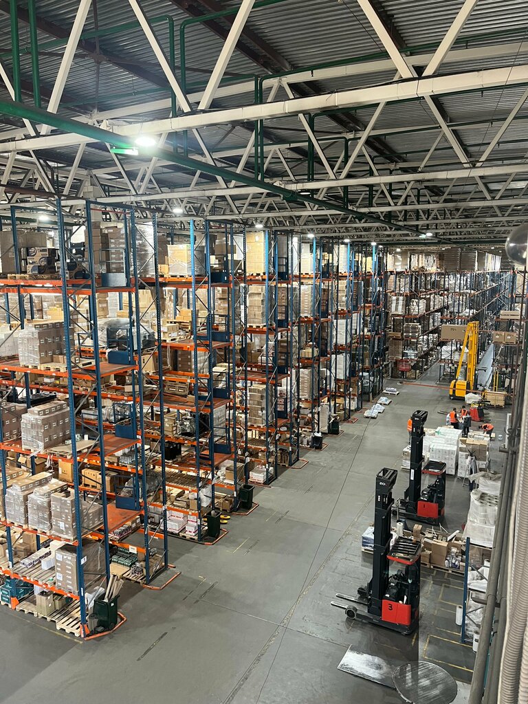 Depo hizmetleri ReFresh Logic, Krasnogorsk, foto