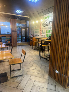 The Kebab Master (Berezniki, Sovetskiy prospekt, 55), cafe  Berezniki'den