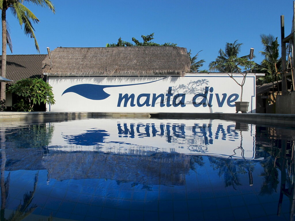 Otel Manta Dive Gili Trawangan Resort, , foto