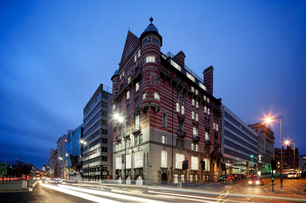 Otel 30 James Street, Liverpool, foto