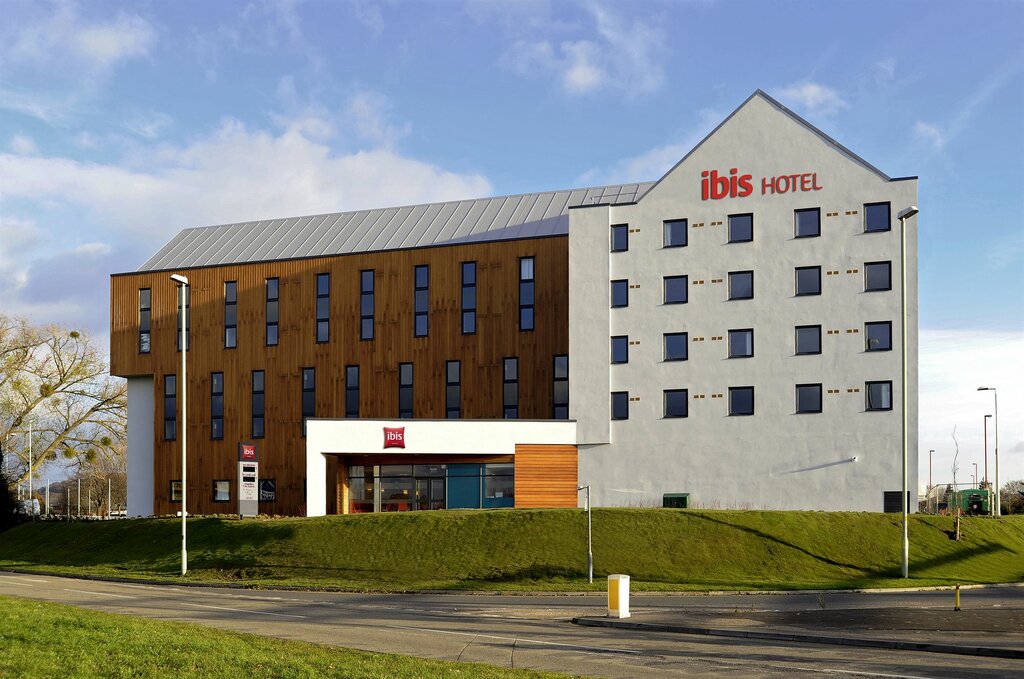 Otel ibis Gloucester Hotel, Gloucester, foto
