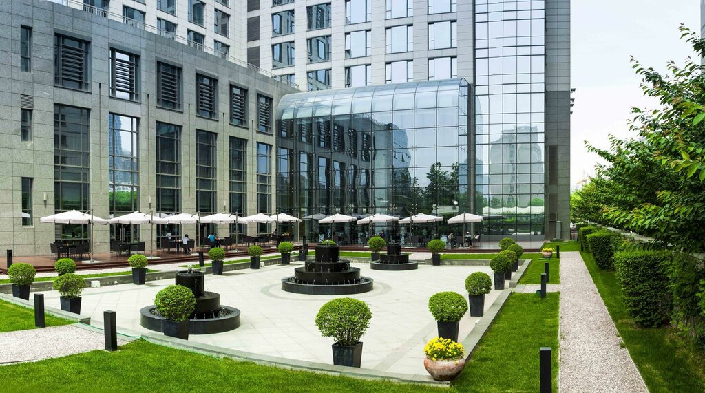 Otel Hilton Xian High-Tech Zone, Xi'an, foto