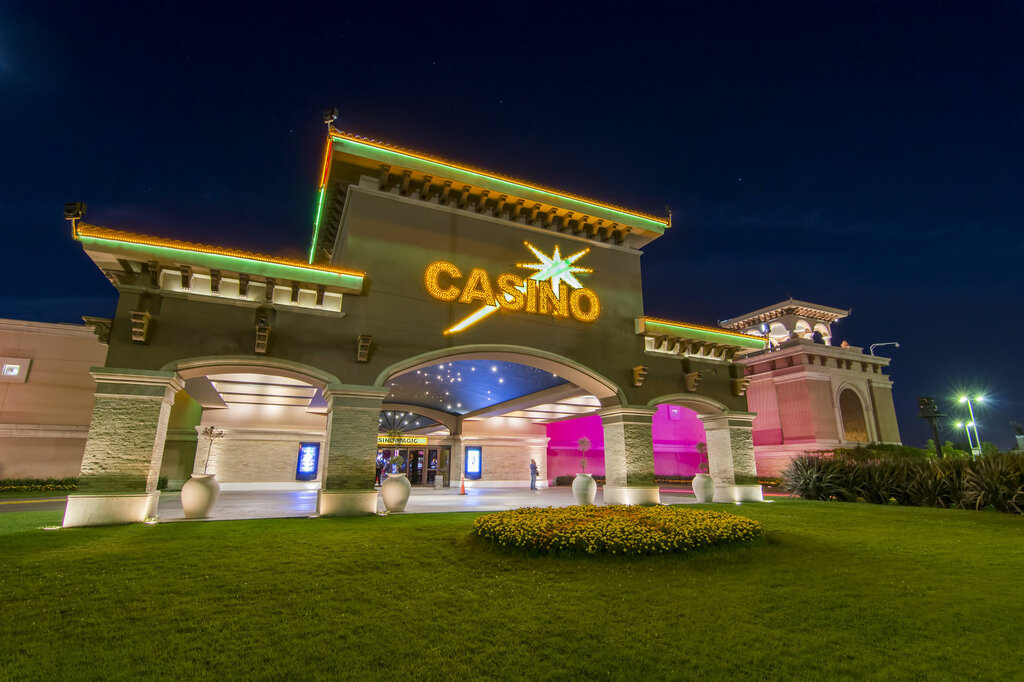 Otel Hotel Casino Magic, , foto