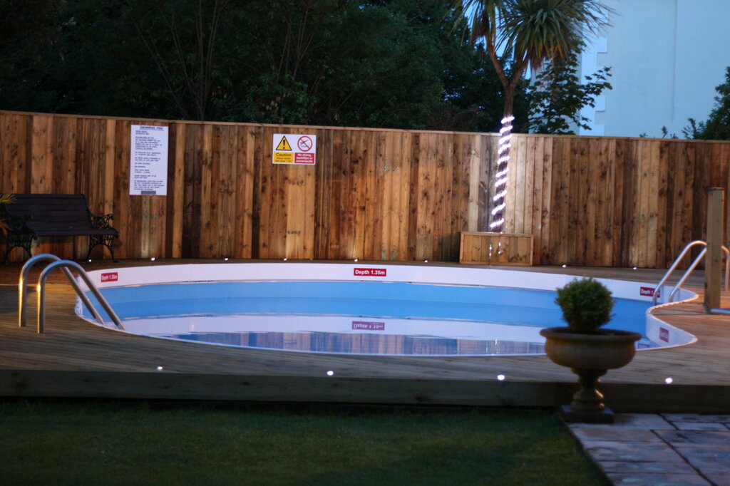 Otel The Marstan Guesthouse, Torquay, foto