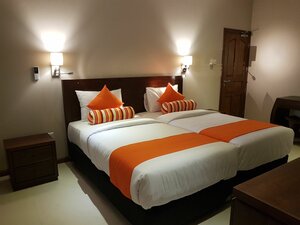 The Ridge Residence (Mahé), otel  Dünya'dan
