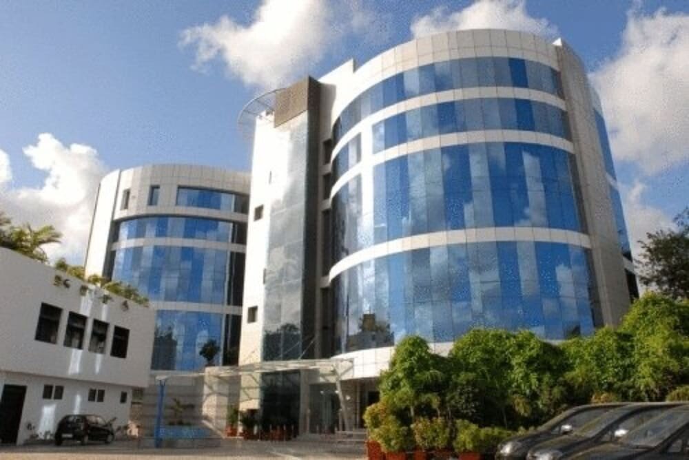 Otel Peninsula Grand Hotel, Mumbai, foto