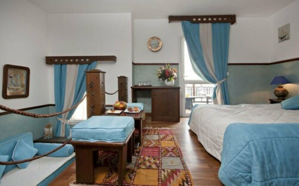 Otel Océan Vagabond Essaouira by UNIk Palais Hotels & SPA, Suvayr, foto