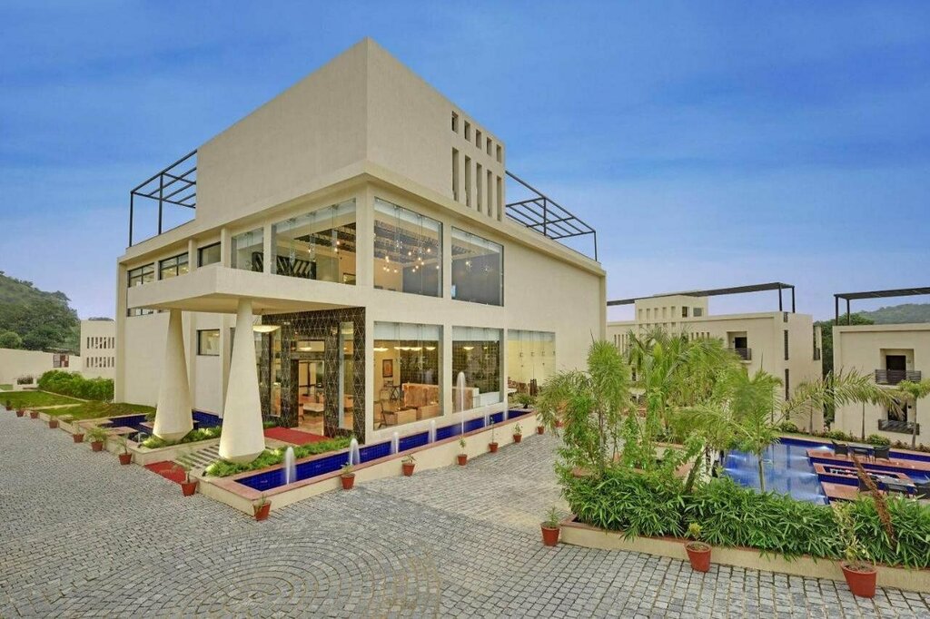 Otel The Kumbha Residency-Luxury Resort and SPA, Rajasthan, foto