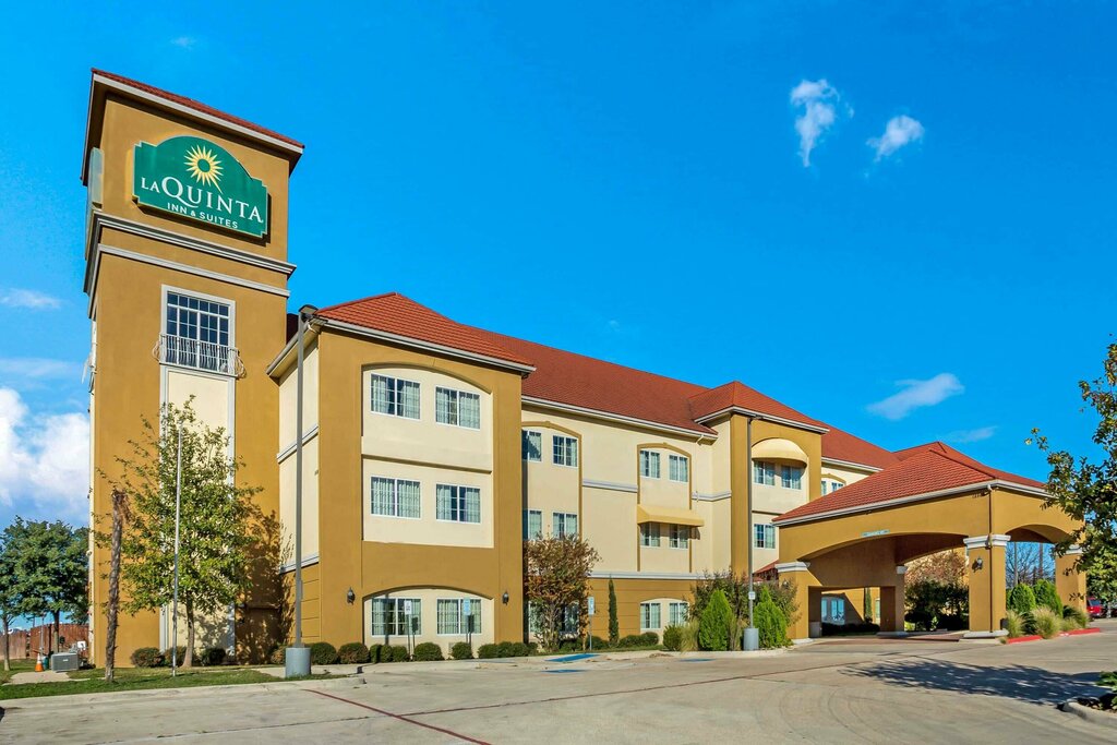 Otel La Quinta Inn & Suites Kyle, Kyle, foto