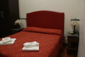 Hotel Il Papavero (Via Castelfidardo No:50), otel  Roma'dan