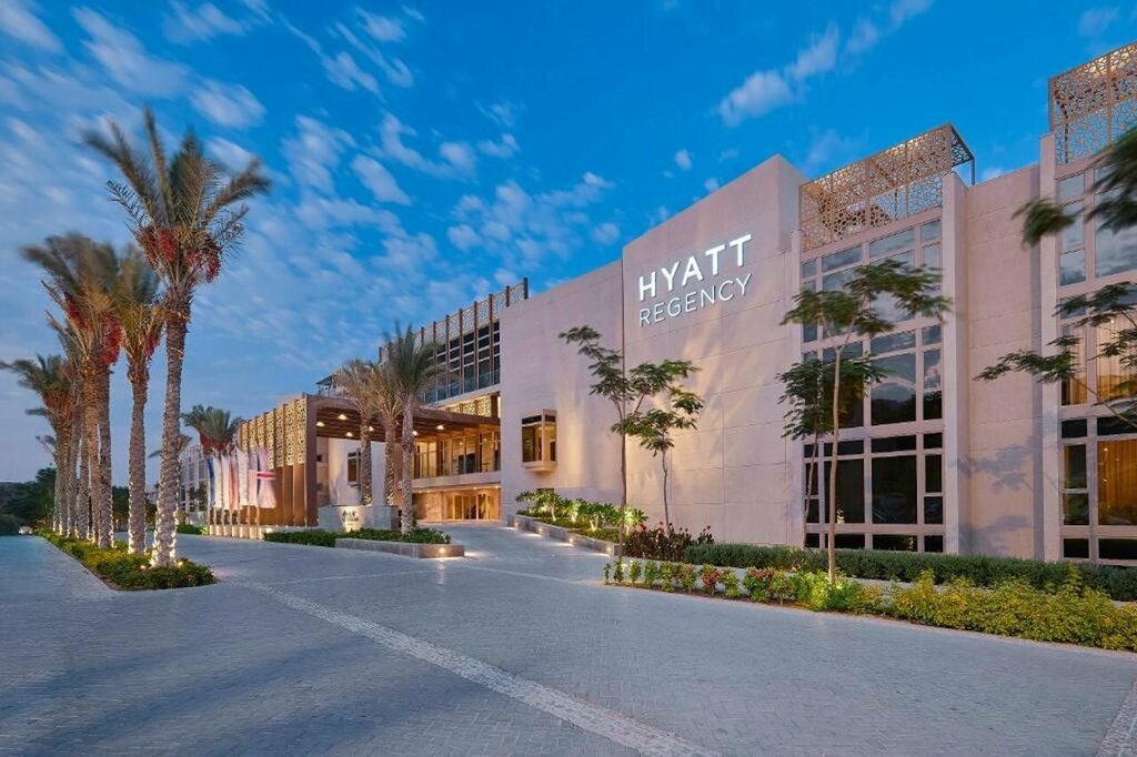 Otel Hyatt Centric Cairo West, , foto