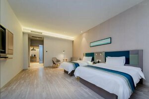 Homeinn Selected Hotel (No. 598 Gangchang Road), otel  Zhuhai'den