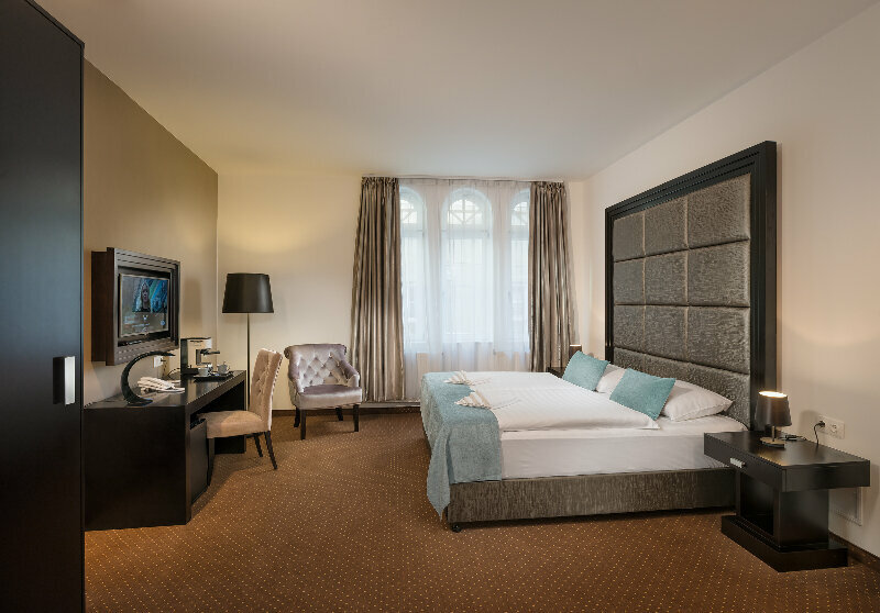 Otel Bastion Hotel Budapest, Budapeşte, foto