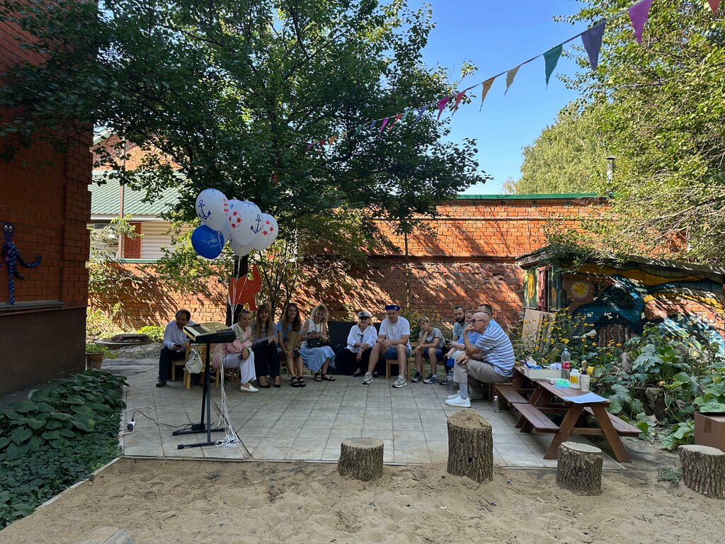 Anaokulları Монтессори дом, Voronej, foto