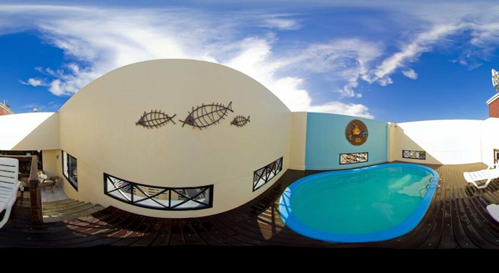 Otel Joh Blue Ocean Hotel, Fortaleza, foto