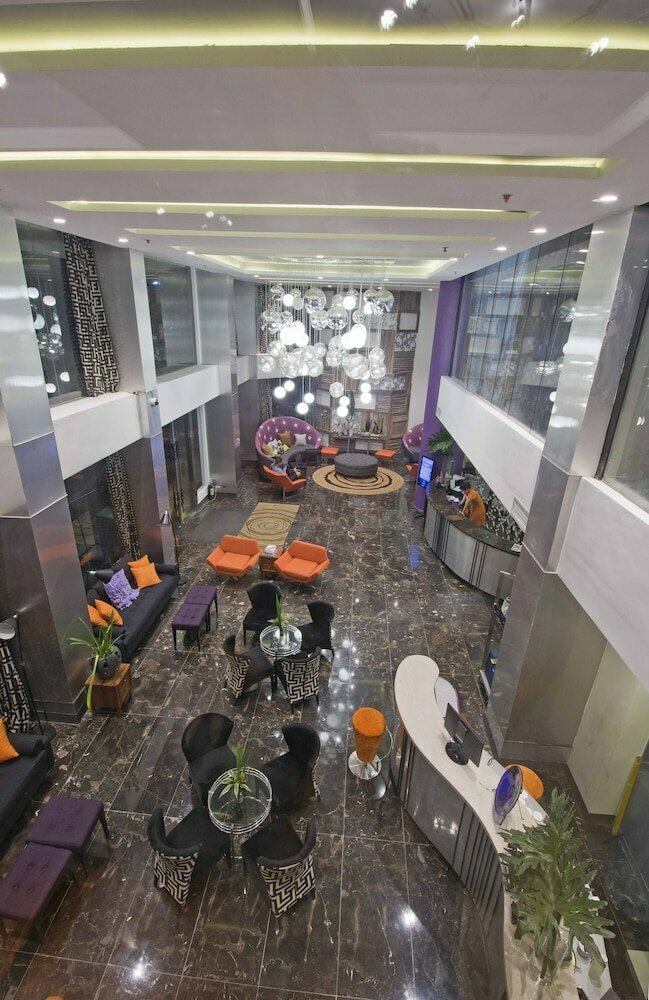 Otel Hive Hotel and Convention Place, Quezon Şehri, foto