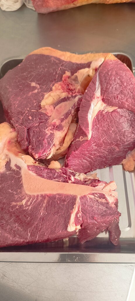 Kasap, şarküteri Мясное раздолье, Orsk, foto