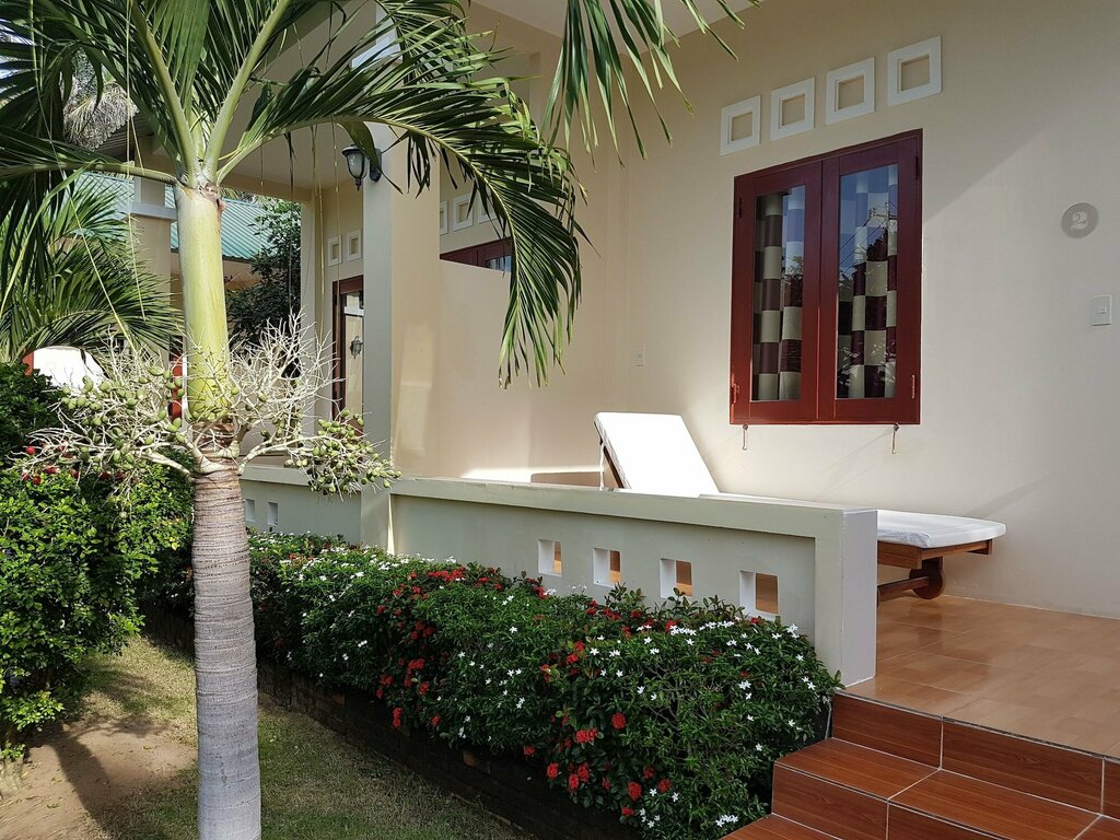Otel Herbal Hotel & SPA, Phan Thiet, foto