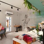 Coffee Moon (Admirala Fokina Street No:5А), kahve dükkanları  Vladivostok'tan