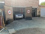 Tekhyama (No:127, GSK Avto-93), otomobil servisi  Öskemen'den (Ust‑Kamenogorsk'tan)