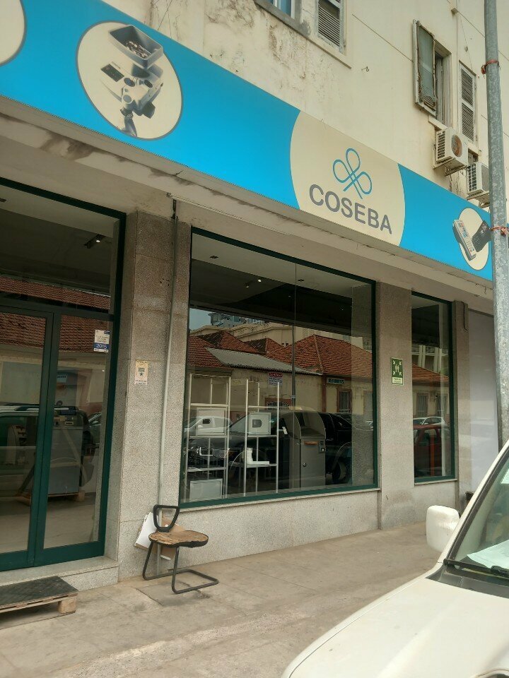 Paylaşımlı ofis Coseba, Loanda, foto