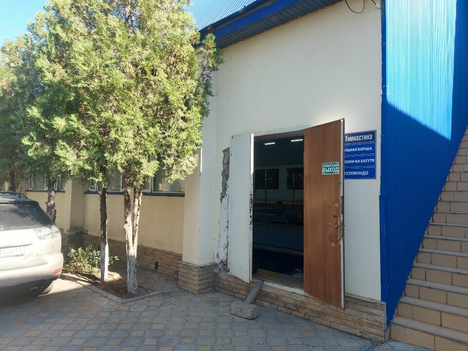 Spor okulları Daggymnastics, Makhachkala, foto