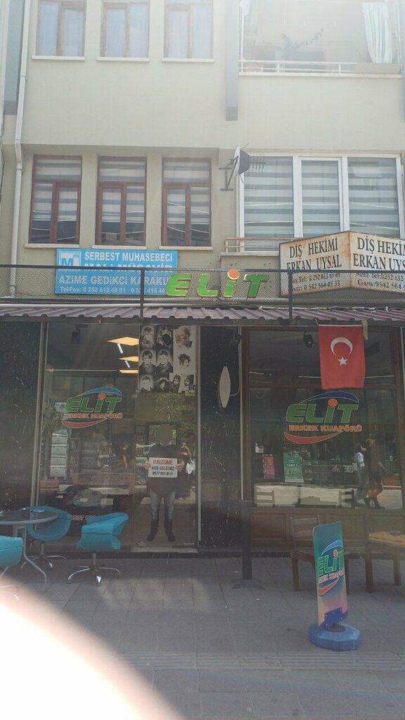 Kuaförler Elit Erkek Kuaförü/Fethiye - erkan, Fethiye, foto