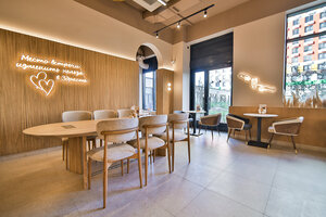 Zdraste (Lyotchika Laryushina Street No:6, Lyubertsy), kafe  Liubertsy'den