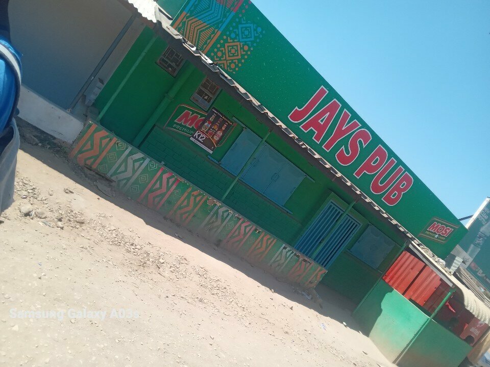 Bar Jays Pub, Lusaka, foto