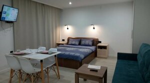 Династия (ulitsa Tulayeva No:134А), otel  Ulan‑Ude'den