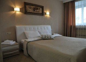 Vokrug Sveta (Universitetskaya Street No:7к1, Dubna), otel  Dubna'dan