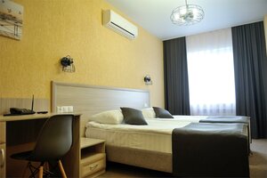 Oblaka (ulitsa Energetikov No:2/1Б), otel  Kurçatov'dan