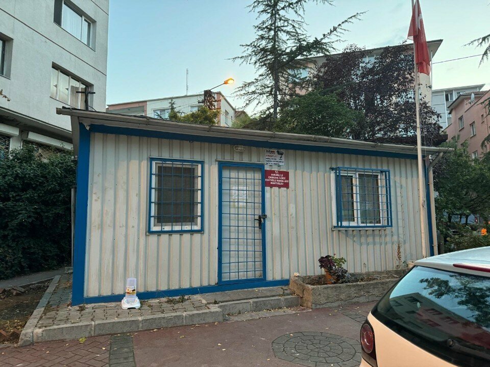 Muhtarlıklar Esatoğlu Mahalle Muhtarlığı, Ankara, foto