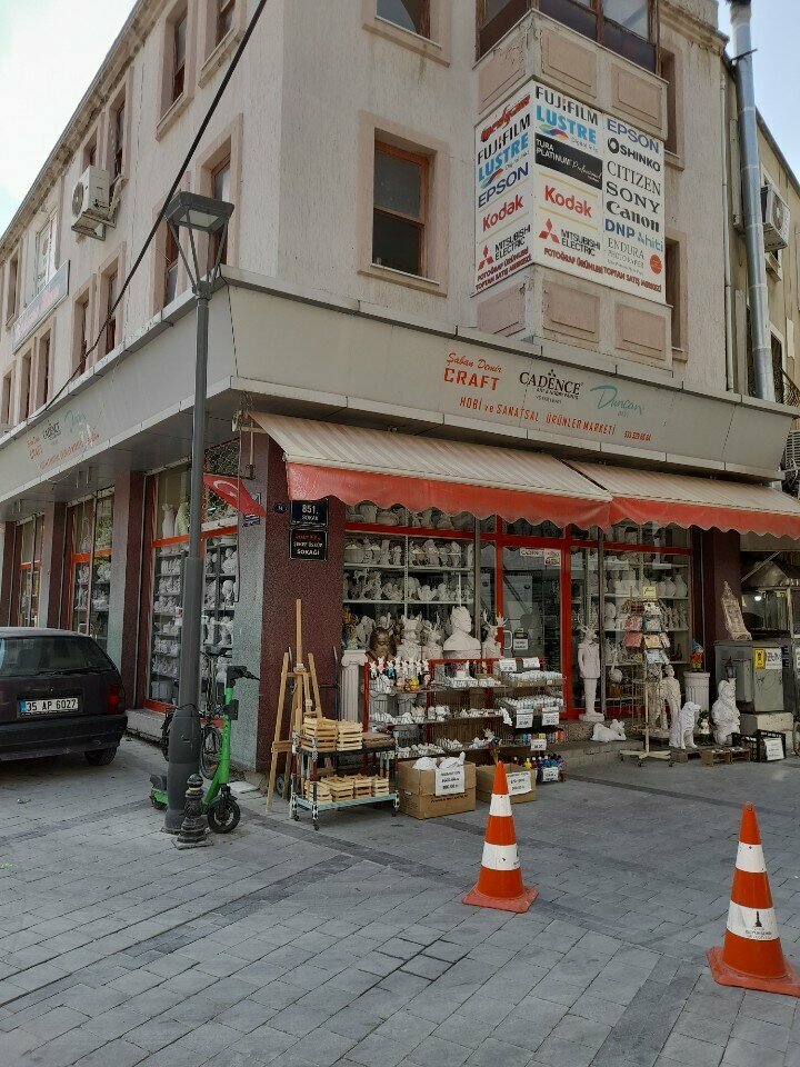 Hobi, elişi için ürünler Craftsy, İzmir, foto