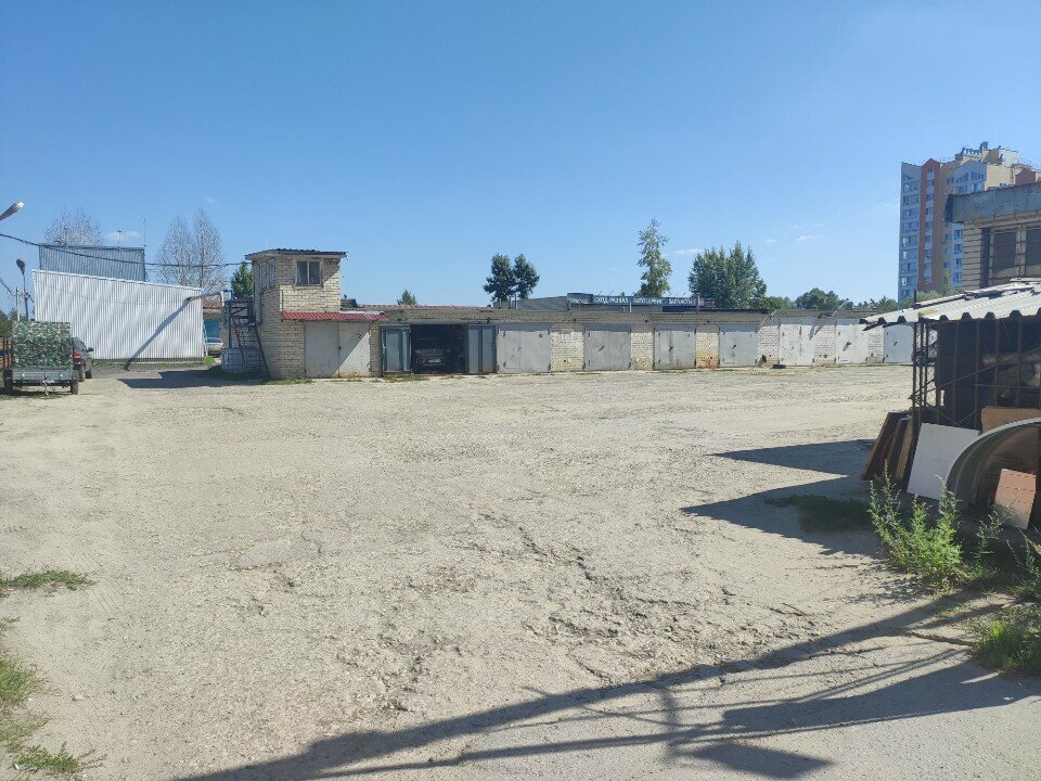 Garajlar Гаражи, Penza, foto