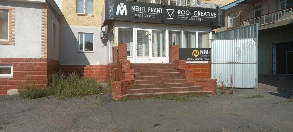 Mobilya mağazaları Mebelfrant, Petropavl (Petropavlovsk), foto