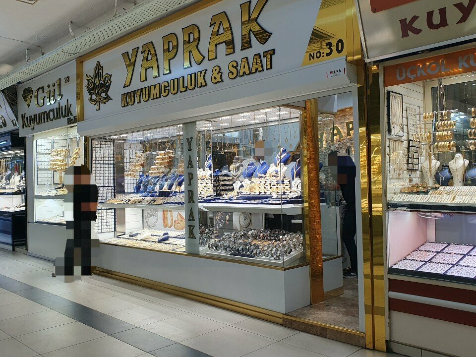 Kuyumcular Yaprak Kuyumculuk & Saat, Ankara, foto