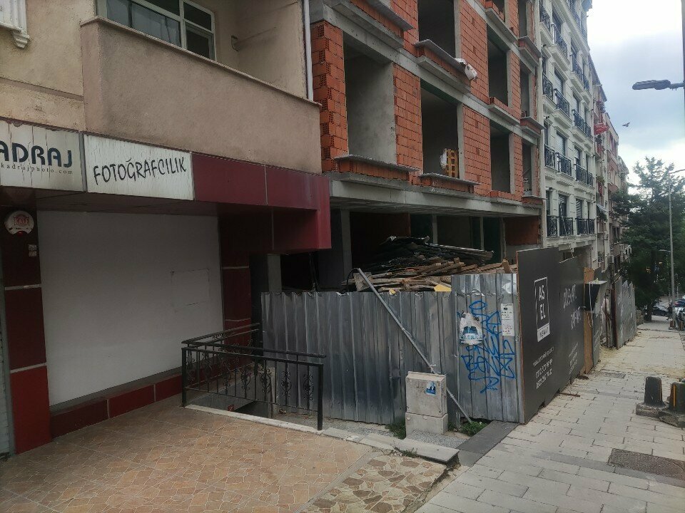 Berberler Recep Erkek Kuaförü, İstanbul, foto