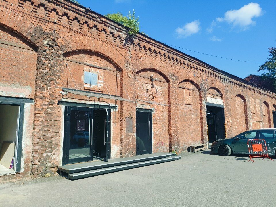 Oto lastik tamiri Эксклюзив, Saint‑Petersburg, foto