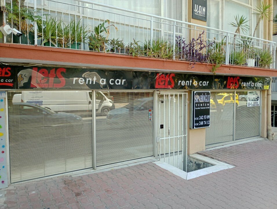 Oto kiralama Let's Rent A Car, Antalya, foto