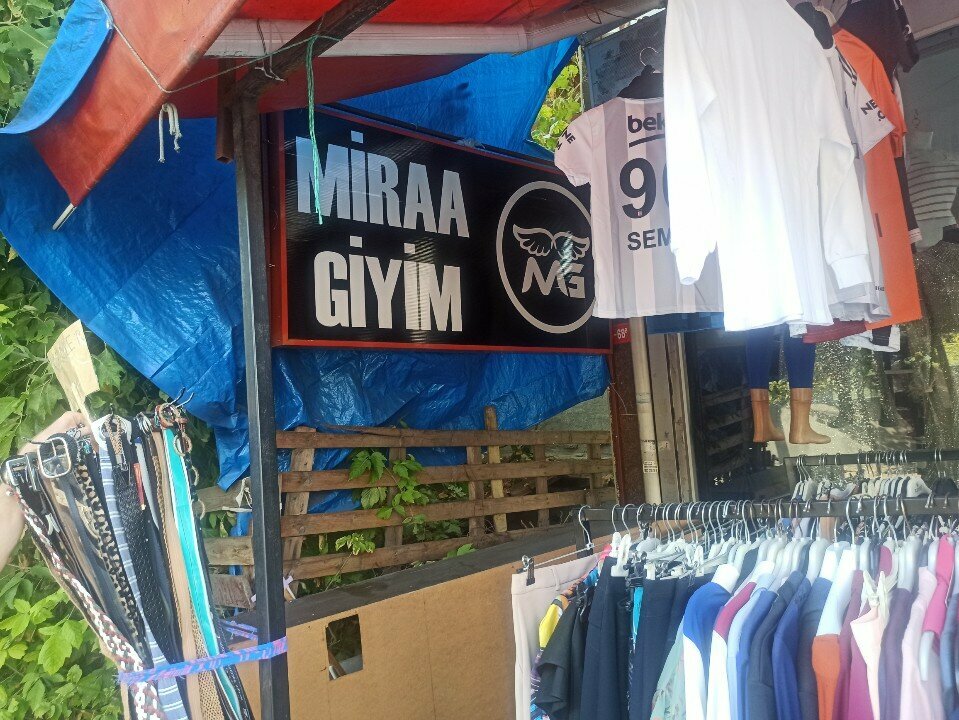 Giyim mağazası Miraaa Giyim, İstanbul, foto