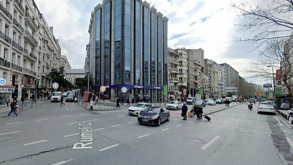 Otel Flamingo Suit, İstanbul, foto