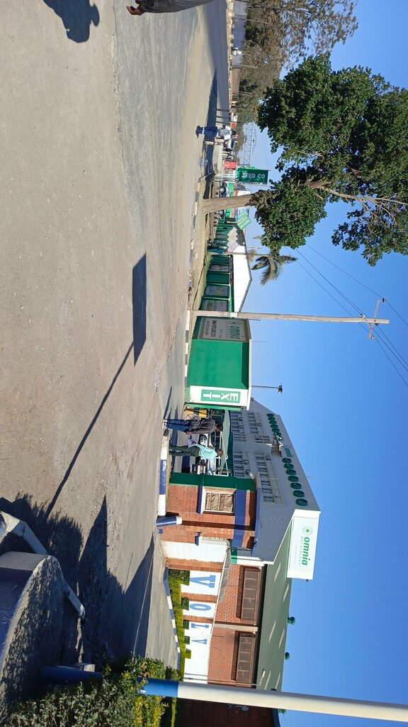 Yönetim ofisi Omnia, Lusaka, foto